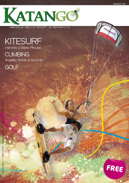 Katango, un nuovo magazine sfogliabile on line - Kitesurfing.it | Kite ...