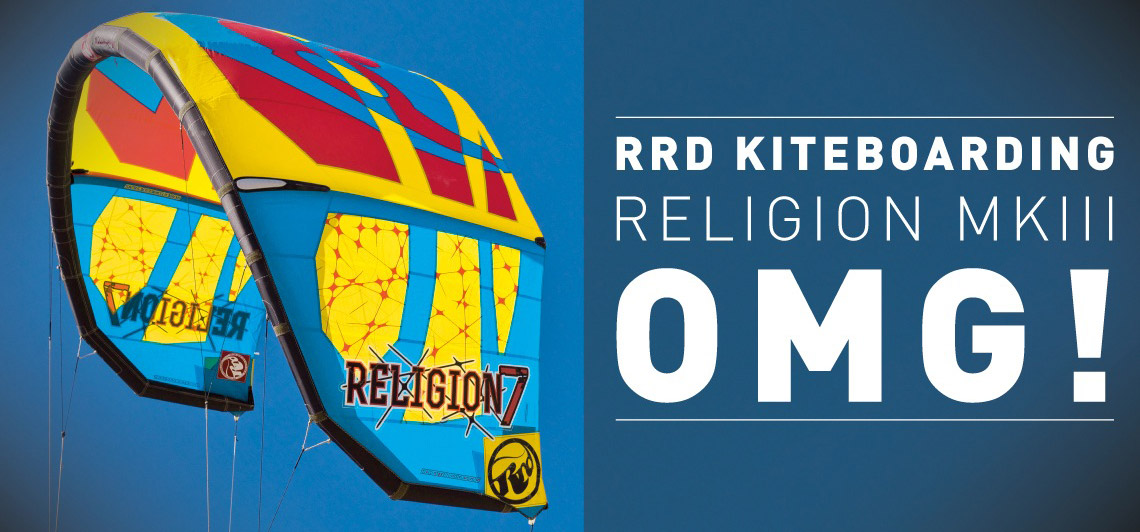 Religion MKIII: oh my god! - Kitesurfing.it | Kite News | Kitecamp ...