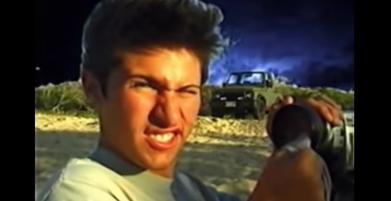 Chris Tronolone Presenta un Kitesurfing Movie - Kitesurfing.it | Kite ...