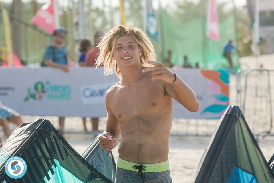 Matteo Dorotini l'intervista - Kitesurfing.it | Kite News | Kitecamp ...