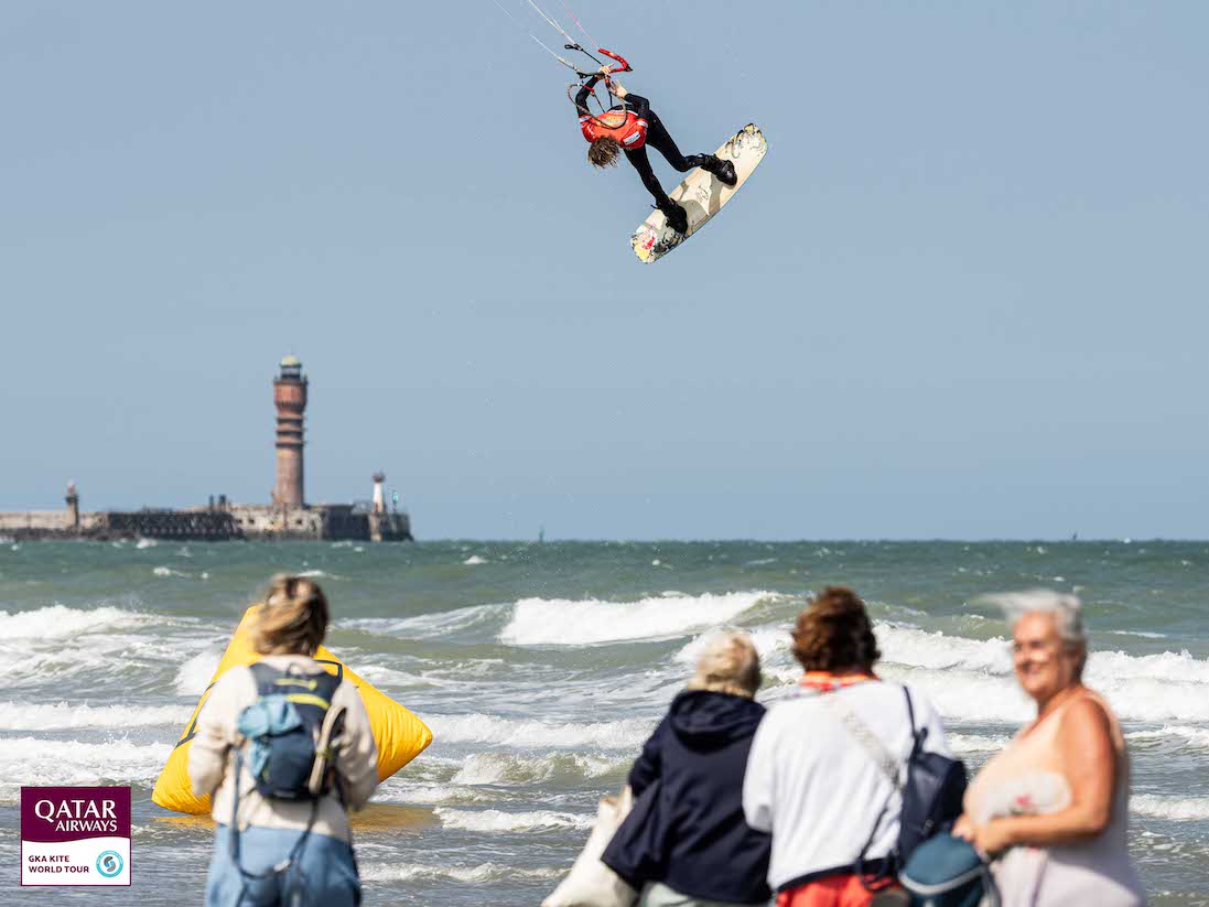Bruna Kajiya conquista la seconda corona - Kitesurfing.it | Kite News ...