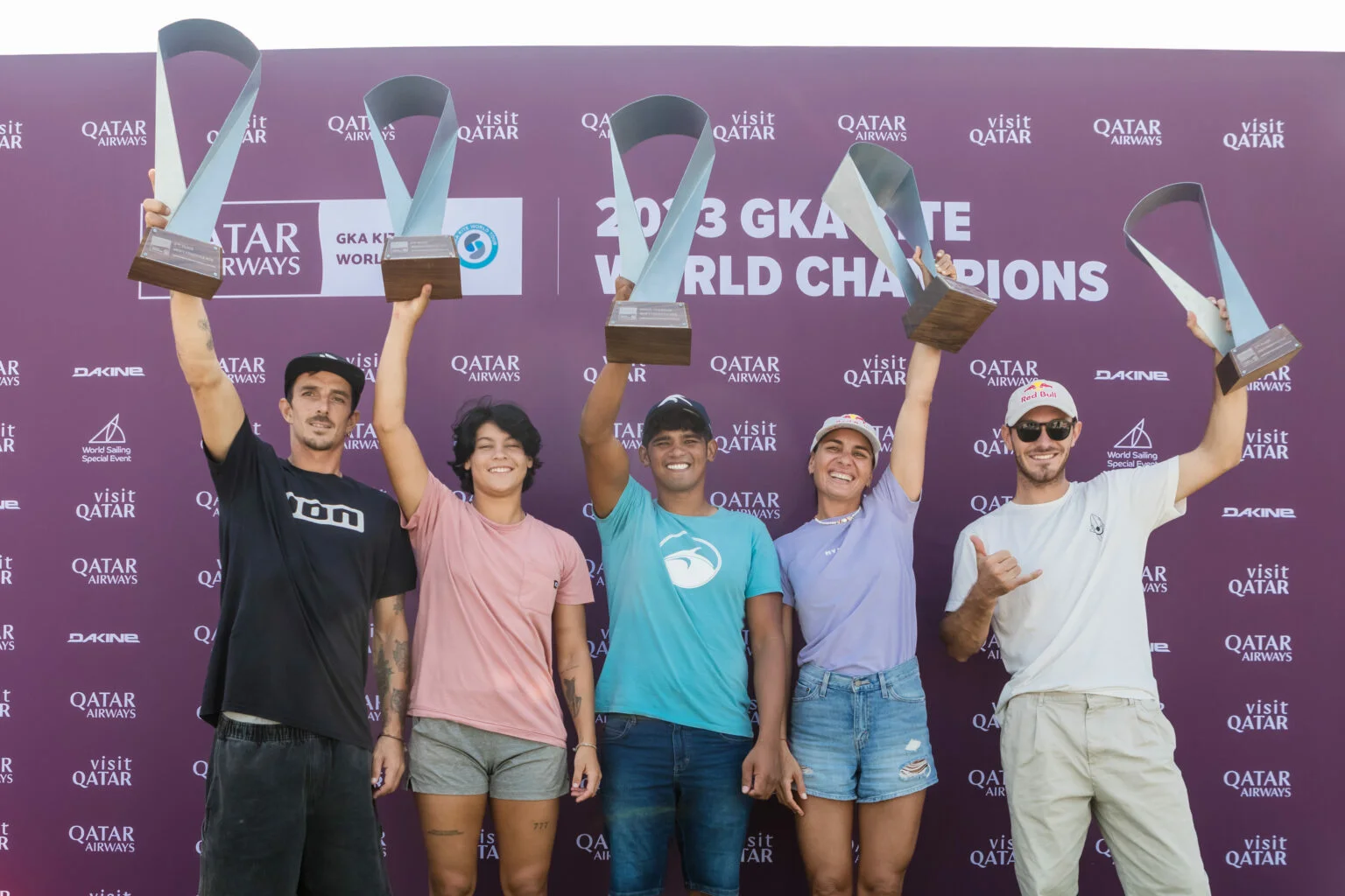 GKA: I campioni del mondo incoronati nella doppietta brasiliana ...